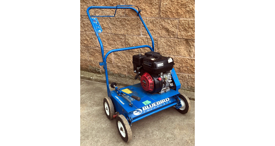 Déchaumeuse à essence 18" - Location FGL