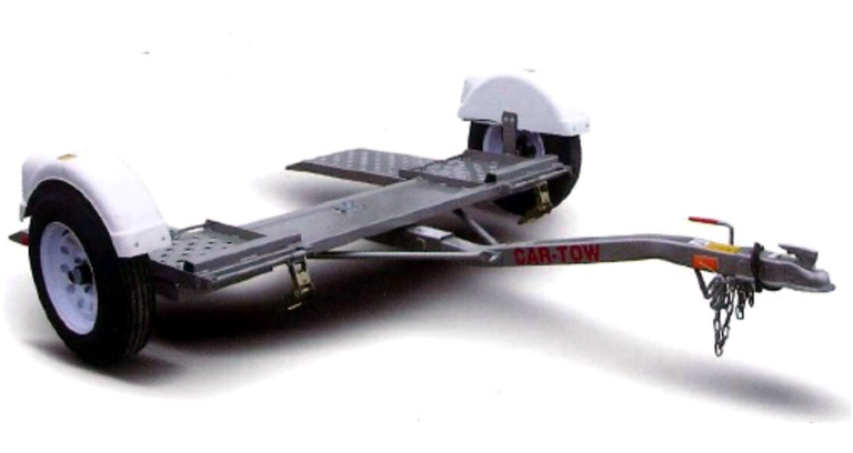 Remorque Dolly à Automobile - Location FGL